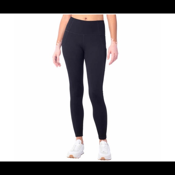 lukka | Pants & Jumpsuits | New Lukka Lux Ladies Ribbed Legging | Poshmark